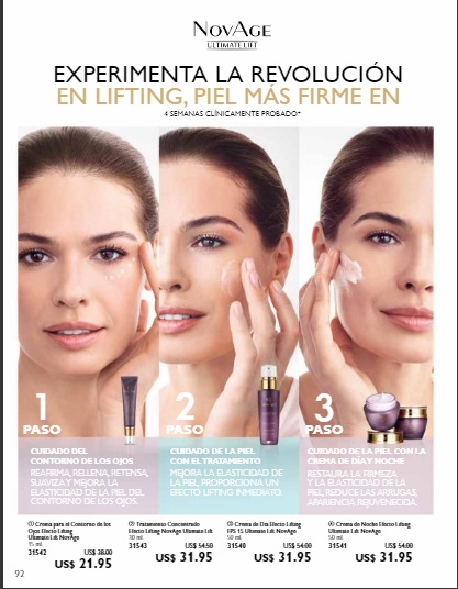CATALOGO DE ORIFLAME EL SALVADOR MAYO 2020